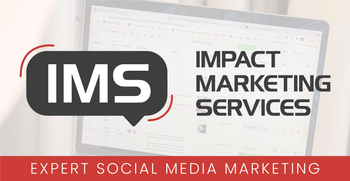 Social Media Services | Impact Marketing Services | USA